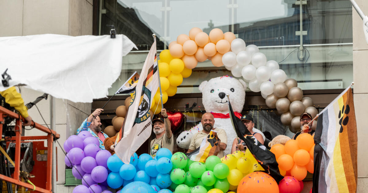 Happy Pride! – Helseutvalget